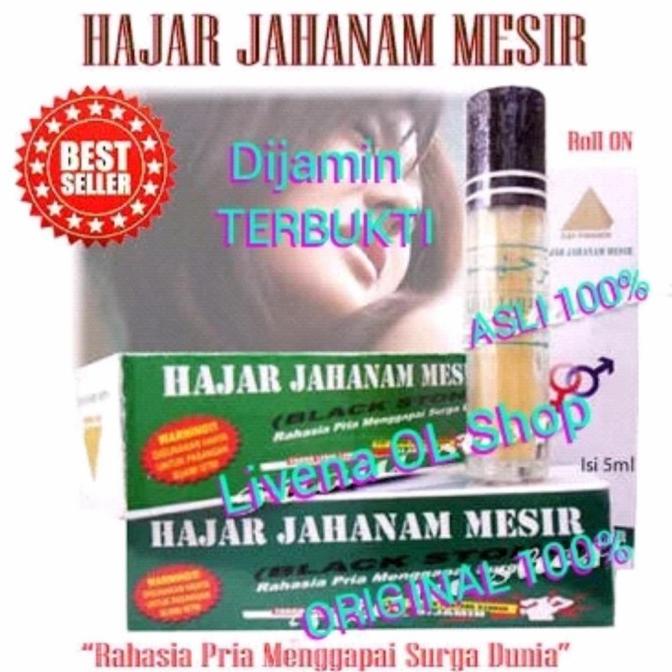 Jual PRODUK TERLARIS DAN TERBUKTI !!! ORIGINAL 100% Hajar-Jahanam-Mesir | Shopee Indonesia