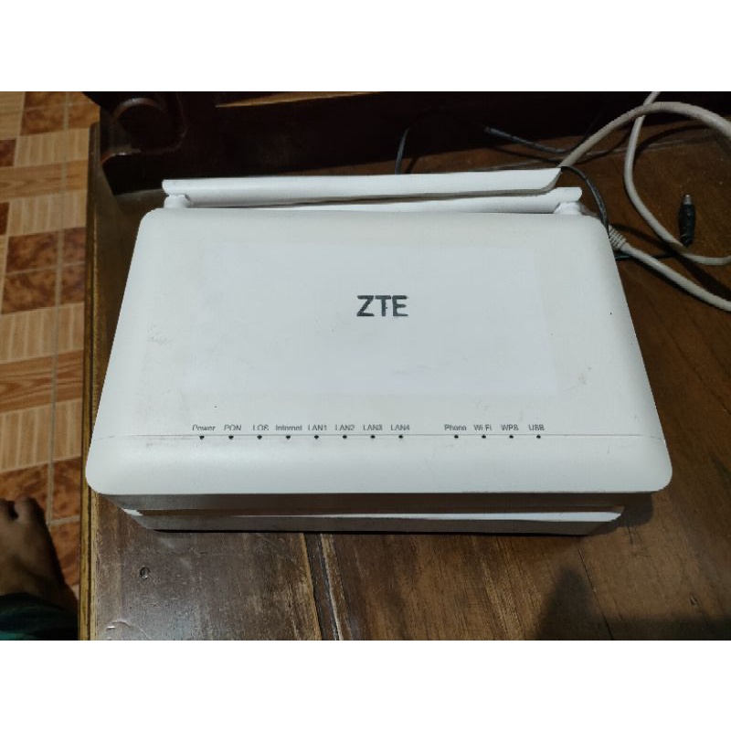 Jual Zte f609 v3 | Shopee Indonesia