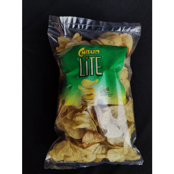 Jual Lays snack Chitato Lite Citato rasa rumput laut | Shopee Indonesia