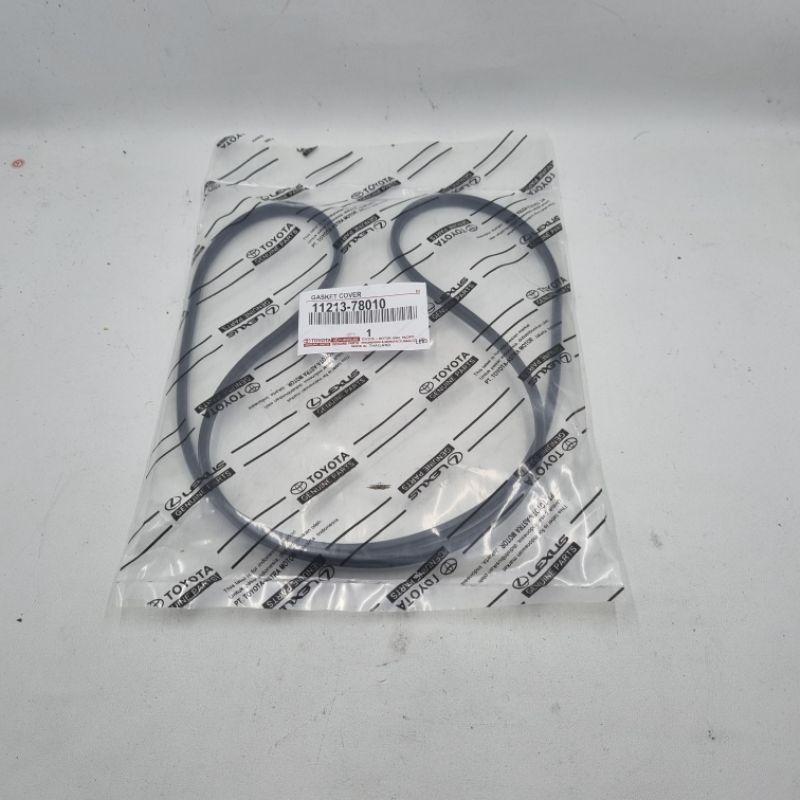 Jual SEAL SIL PACKING DEK KLEP HINO DUTRO HT125 HT130 WO4D 11213-78010 ...