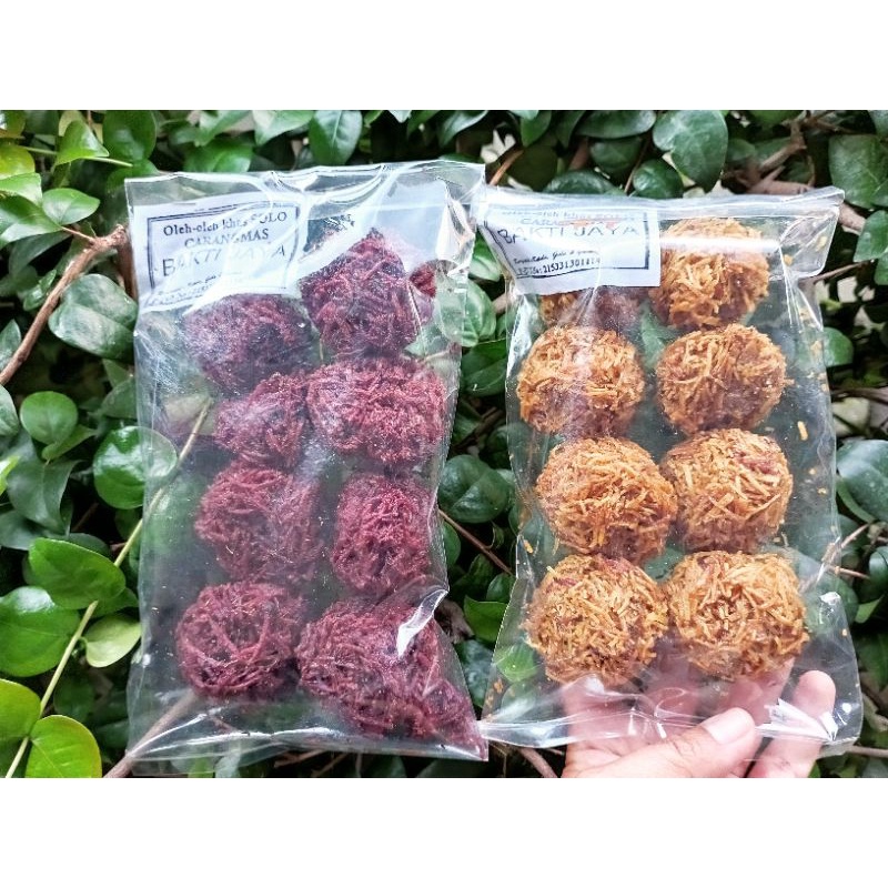 Jual grubi ubi jalar kue walangan carang mas gruby manis legit oleh ...