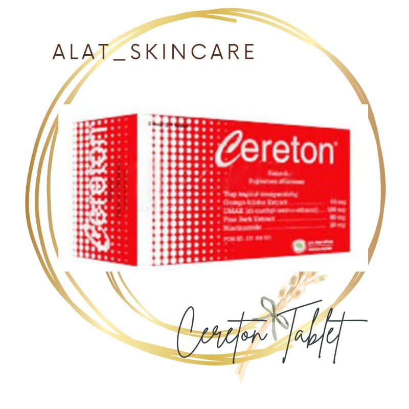 Jual CERETON KAPSUL HARGA PER BOX | Shopee Indonesia