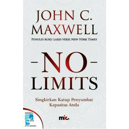 Jual Buku No Limits by John C. Maxwell - Original Bahasa Indonesia ...
