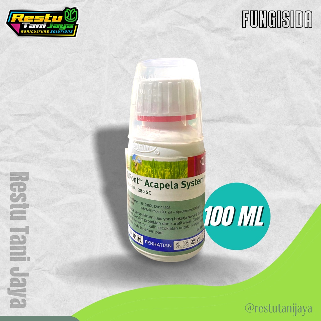 Jual Fungisida Acapela 100ml | Shopee Indonesia