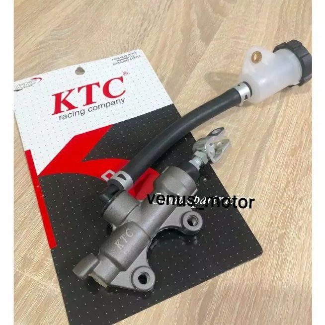 Jual Tonjokan MASTER Rem Master Rem Belakang Universal Kitaco Ktc Kytaco Original ninja r15 r25 ...