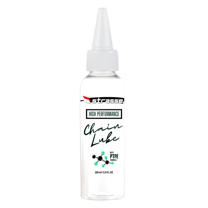 Jual Strasse High Performance Ptfe Chain Lube 100Ml / Pelumas Rantai ...