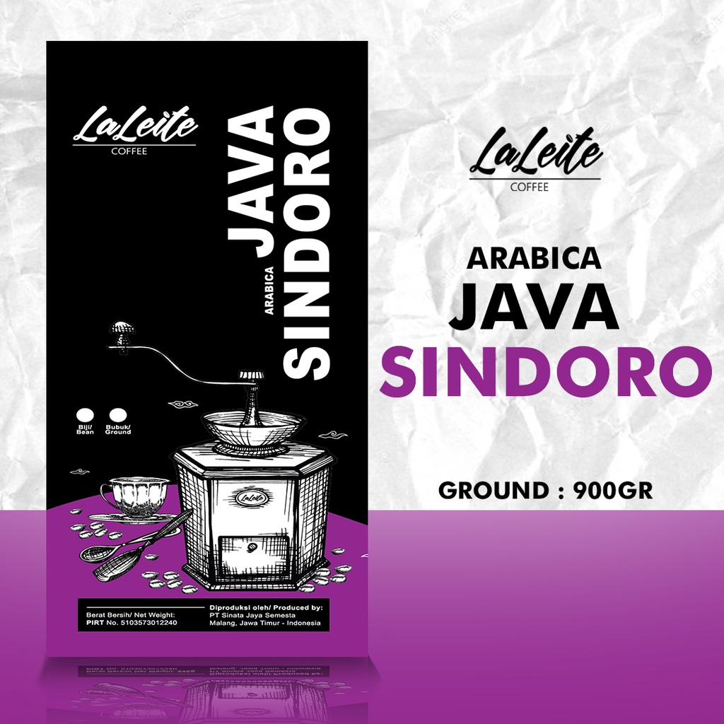 Jual Kopi Java Arabica 900g - Ground (bubuk) | Shopee Indonesia