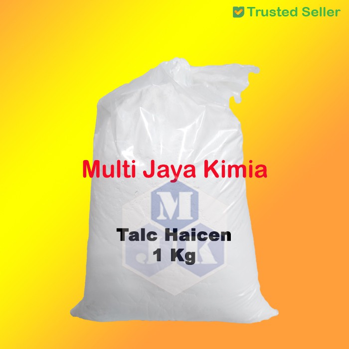 Jual Talc Haicen / Talc Powder 1Kg | Shopee Indonesia
