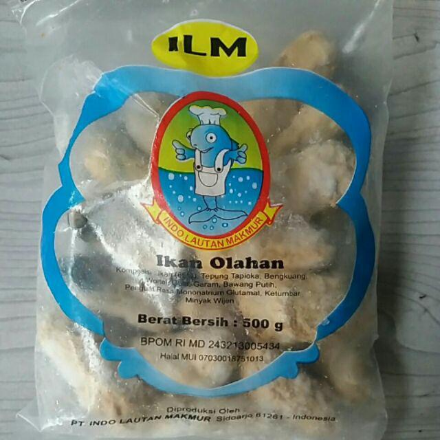 Jual ILM Tempura,Scallop,Sukoi,Panda,Bintang,Sate Kaki Naga,Bakso Ikan ...