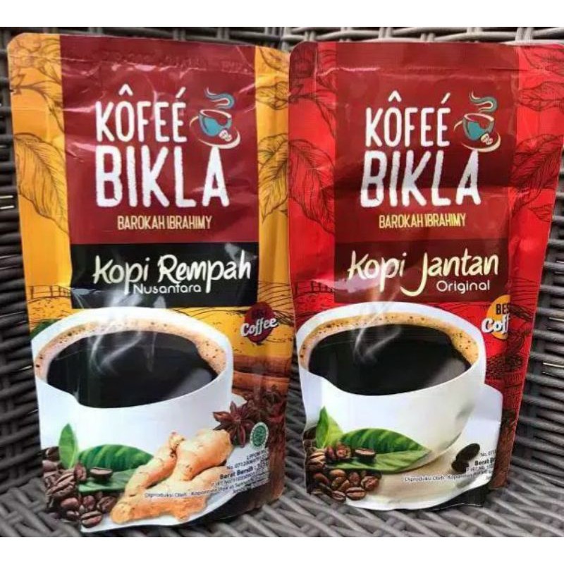 Jual KOPI - KOFEE BIKLA JANTAN - KOFFEE BIKLA REMPAH (GRATIS MEMBER ...