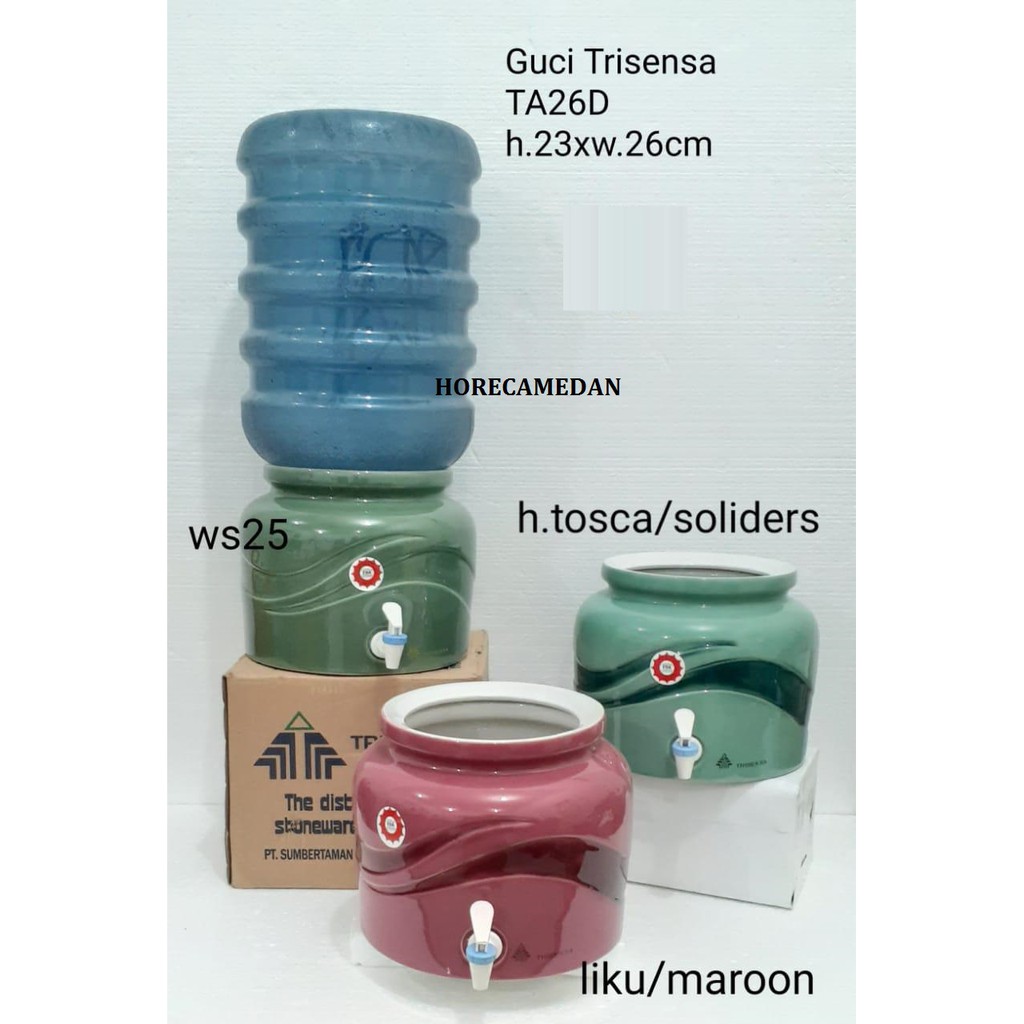 Jual Dispenser Guci keramik / Guci Galon Air Minum | Shopee Indonesia