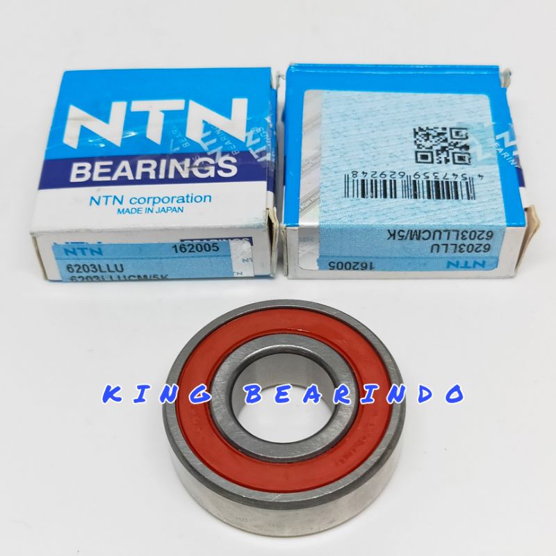 Jual BALL BEARING 6203 LLU TN 6203LLU TN 6203 2RS TN | Shopee Indonesia