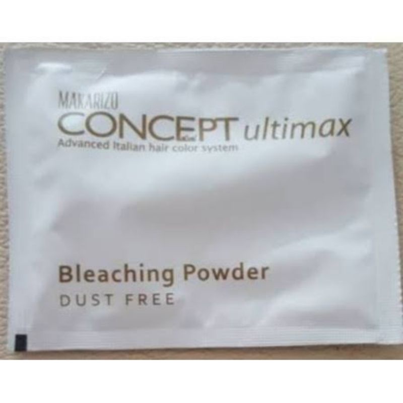 Jual Makarizo Bleaching sachet 15gr | Shopee Indonesia