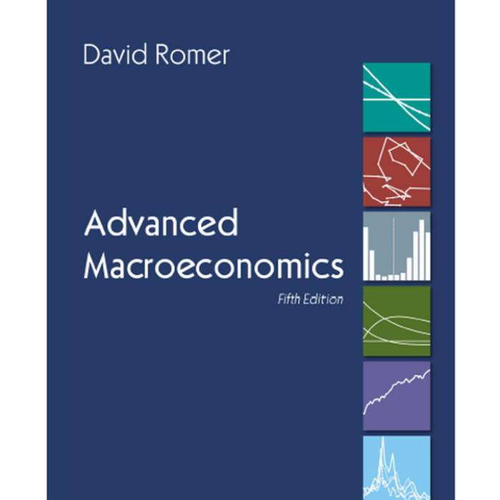 Jual Buku - advanced macroeconomics 5th edition by david romer | Shopee ...