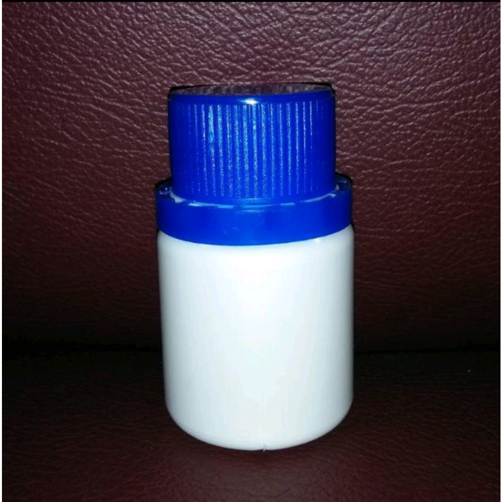 Jual BOTOL AGRO LABOR KAPSUL OBAT 50 ML BOTOL 50ML BOTOL PLASTIK 50 CC ...
