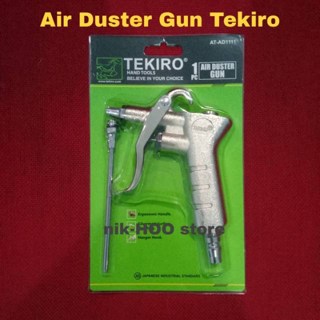 Jual Air Duster Gun TEKIRO / TEKIRO | Shopee Indonesia