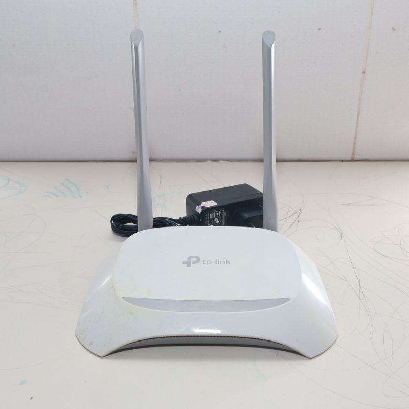 Jual TP-Link WR840 v.6 Router acces point | Shopee Indonesia