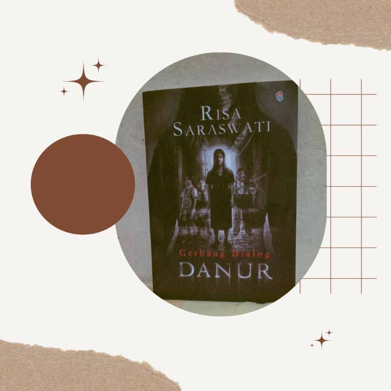 Jual novel second ( gerbang dialog danur ) | Shopee Indonesia