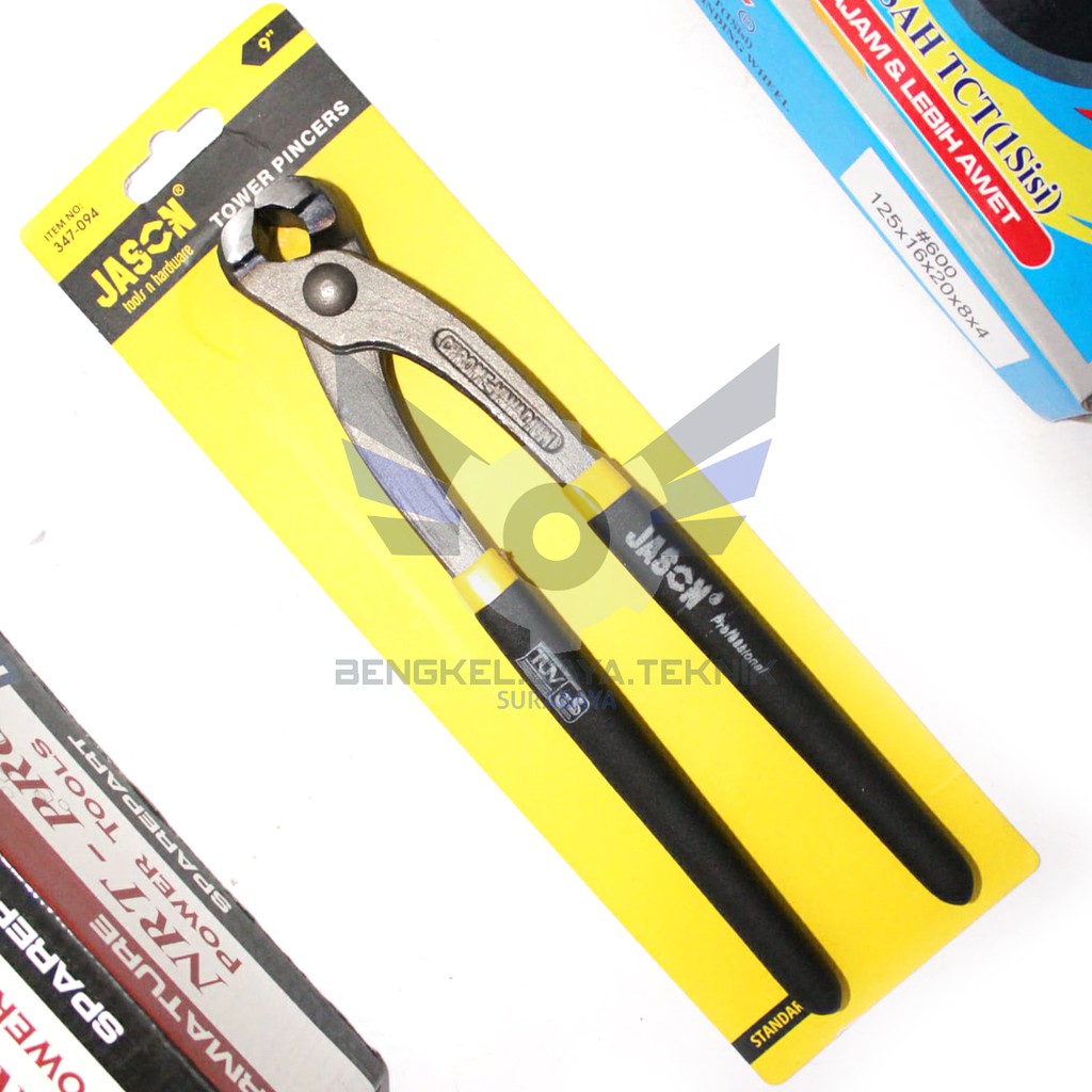 Jual Tang Kakatua 7" , 9" & 10" Tang Kakaktua / Tang Catut / Tang Gegep ...