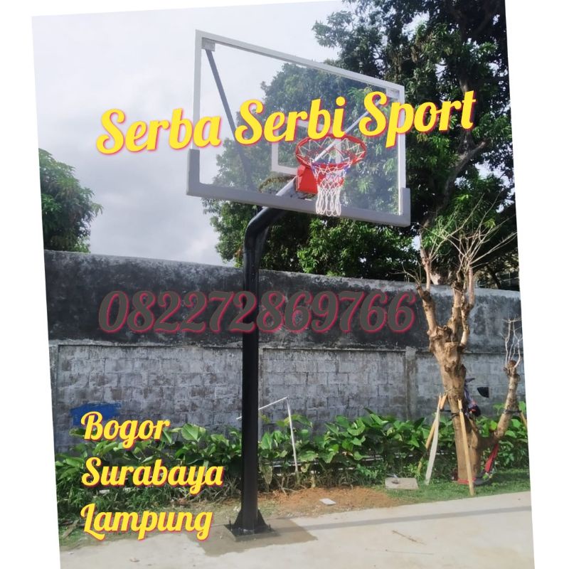 Jual Tiang Basket Tanam / Tiang Ring Basket Termurah | Shopee Indonesia