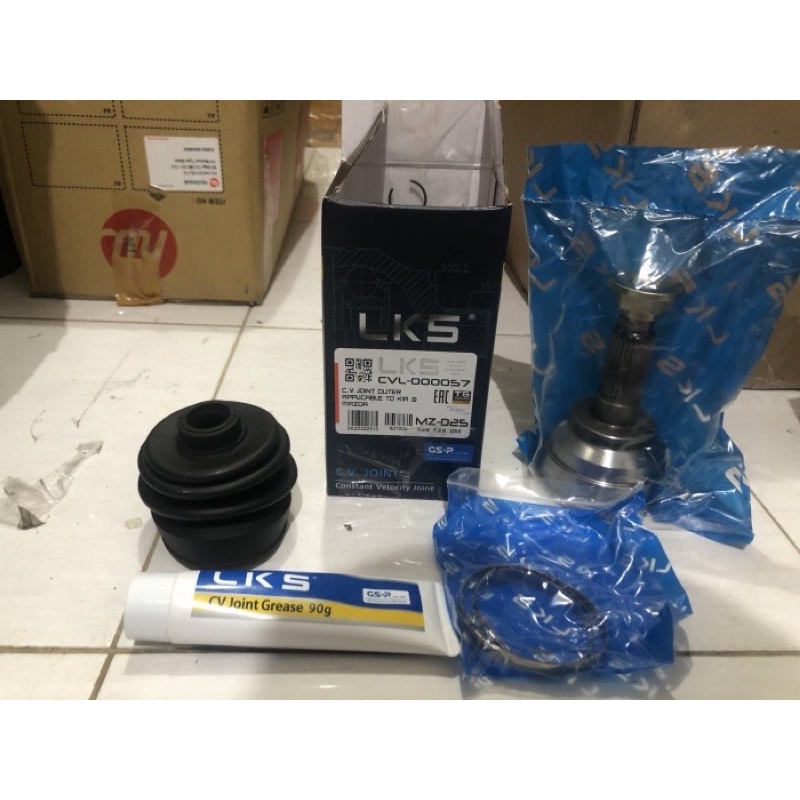 Jual CV JOINT LUAR AS RODA LUAR KIA TIMOR | Shopee Indonesia
