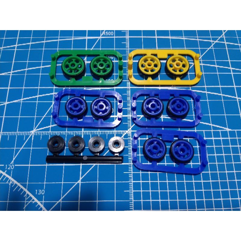 Jual paket roller original tamiya | Shopee Indonesia