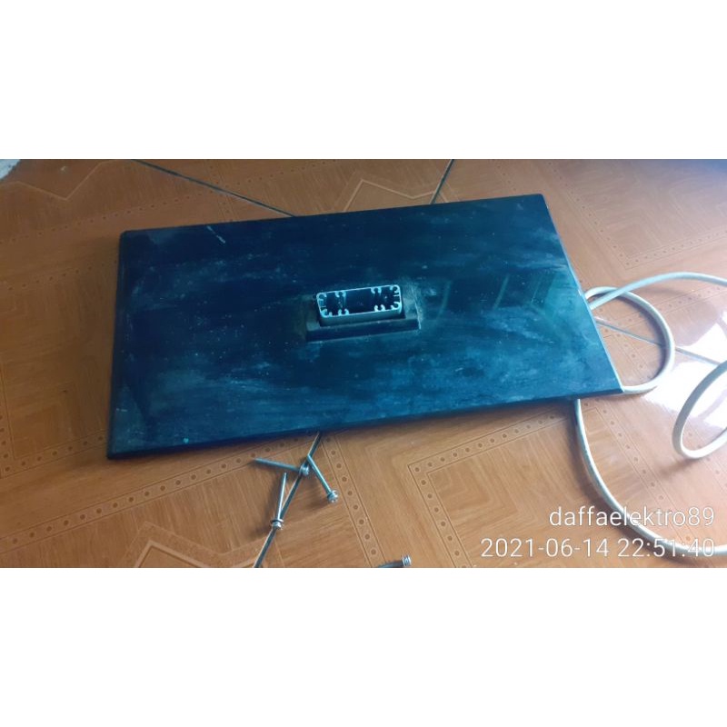 Jual stand kaki tv led sharp aquos LC-32LE240M | Shopee Indonesia