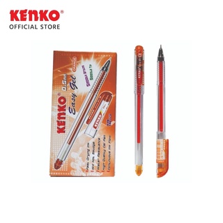 Jual KENKO GEL PEN / Pulpen Jel / Pena Jel / Pen Tinta Gel Easy Gel ...