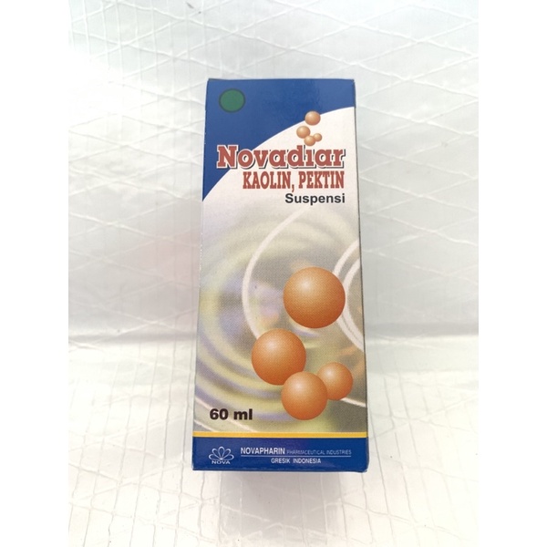 Jual Novadiar Syrup 60 ML * | Shopee Indonesia