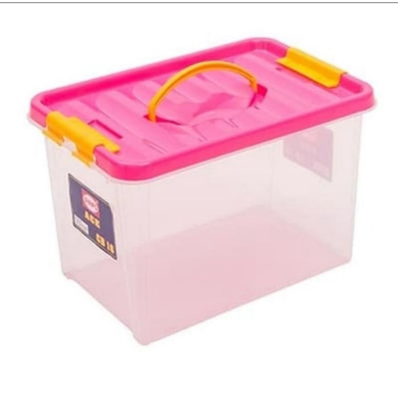 Jual Shinpo Container Kontener Kontainer Box Cb 8 10 15 25 30 45 46 70 ...