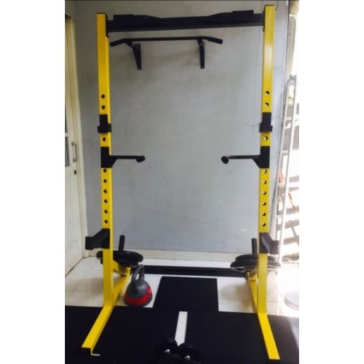 Jual Power Squat Rack Multifungsi | Shopee Indonesia
