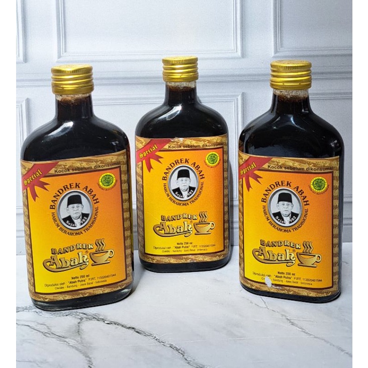 Jual Bandrek Abah | Shopee Indonesia