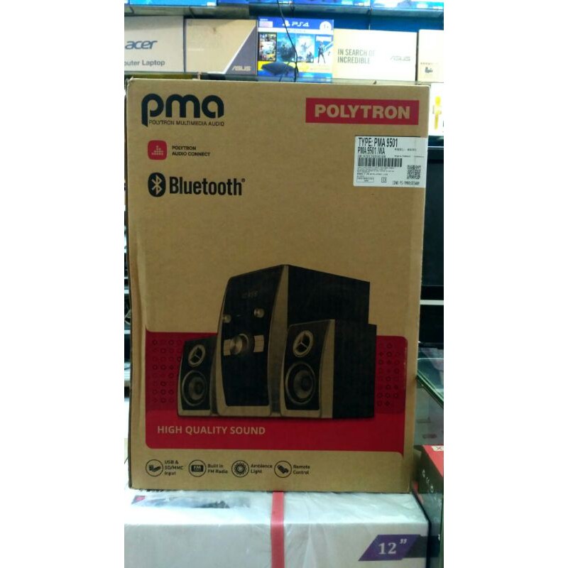 Jual speaker PMA Polytron 9501 | Shopee Indonesia