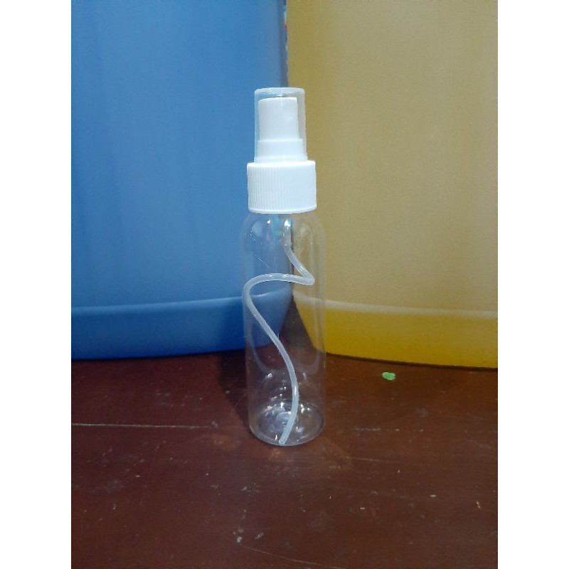 Jual Botol spray 100 ml bening minimal pembelian 10 botol | Shopee Indonesia