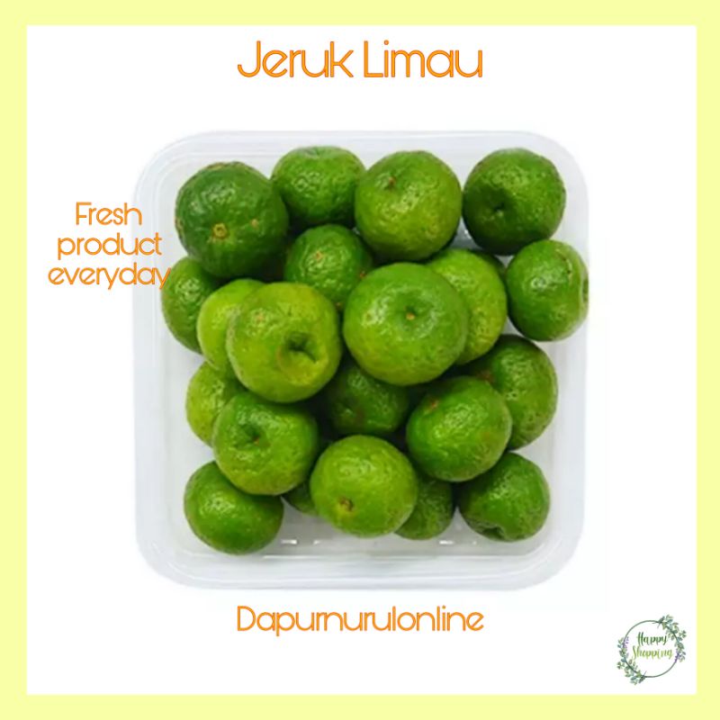 Jual Jeruk limau 1ons - 1 kg | Shopee Indonesia