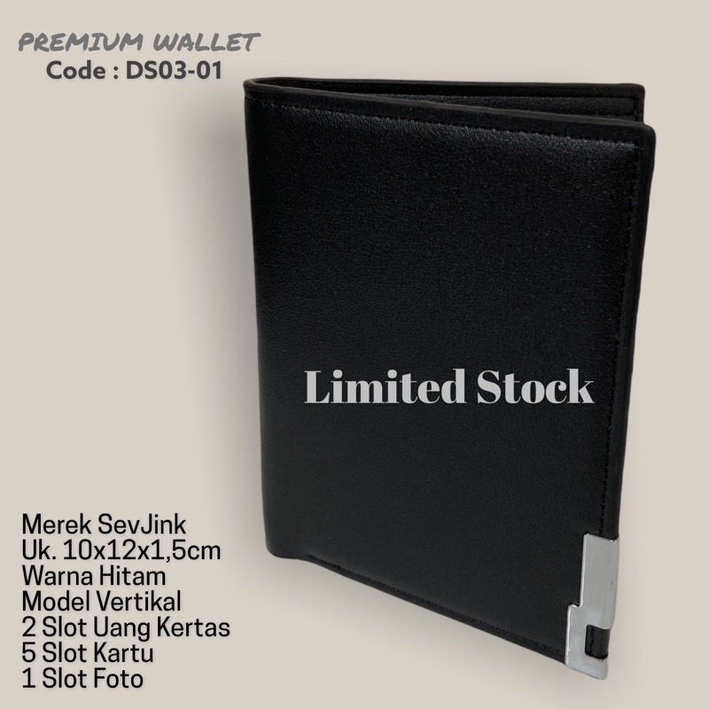Jual Dompet Import Pria Banyak Slot [DOM001] | Shopee Indonesia