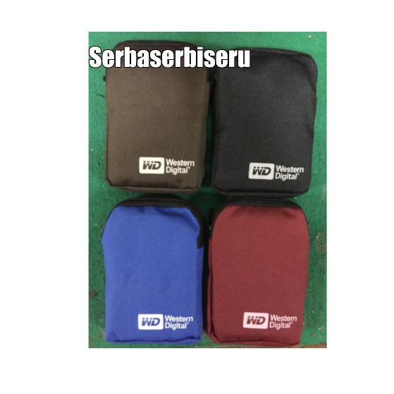 Jual Dompet HDD External 2,5 - Sarung Hardisk Eksternal Serbaguna ...