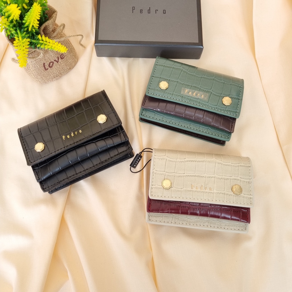 Jual DOMPET PEDRO / PDRO WANITA | Shopee Indonesia