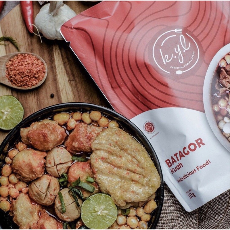 Jual Kyla Food - Batagor Kuah | Shopee Indonesia
