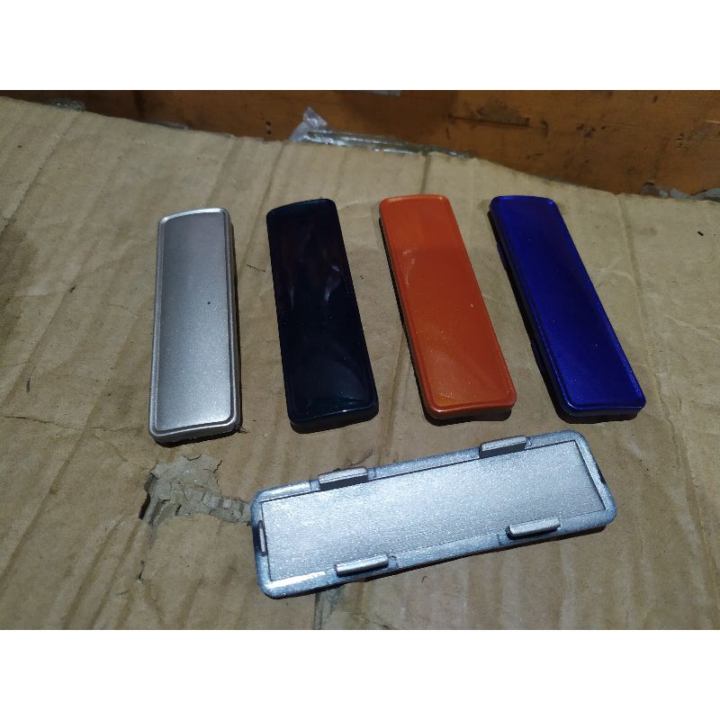 Jual Tutup nomer rangka Qingqi baby matic 50cc / sanex Venus, / Sanex ...