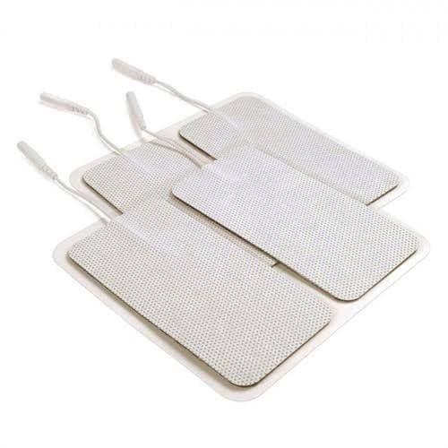 Jual Pad terapi pijat tens medis tensi alat kesehatan tubuh 9cmx6cm ...