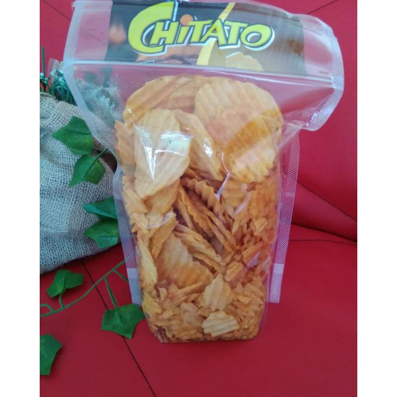 Jual SNACK / CHITATO SAPI PANGGANG 250GRAM / SNACK INDOFOOD / SNACK ...