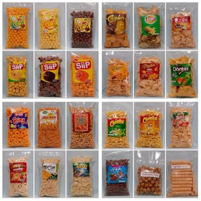Jual Snack brand kiloan oreo goodtime tango nextar slai olay | Shopee ...