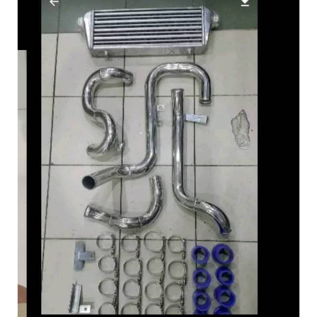 Jual Intercooler kit toyota fortuner | Shopee Indonesia
