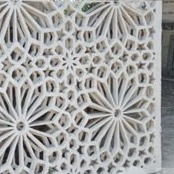 Jual Jual GRC Krawangan Motif Bunga O8SATU8O7O632SATU4 | Shopee Indonesia