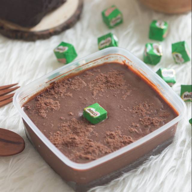 Jual Milo dessert box | Shopee Indonesia