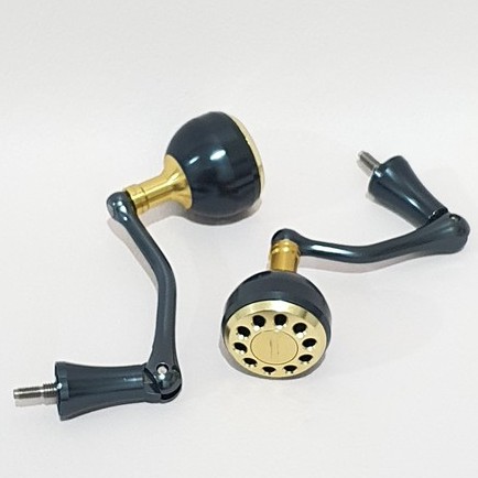 Jual HANDLE REEL / POWER HANDLE METAL ( UNIVERSAL ) | Shopee Indonesia