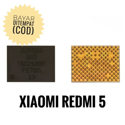 Jual IC RF Xiaomi Redmi 5 (SDR660) | Shopee Indonesia