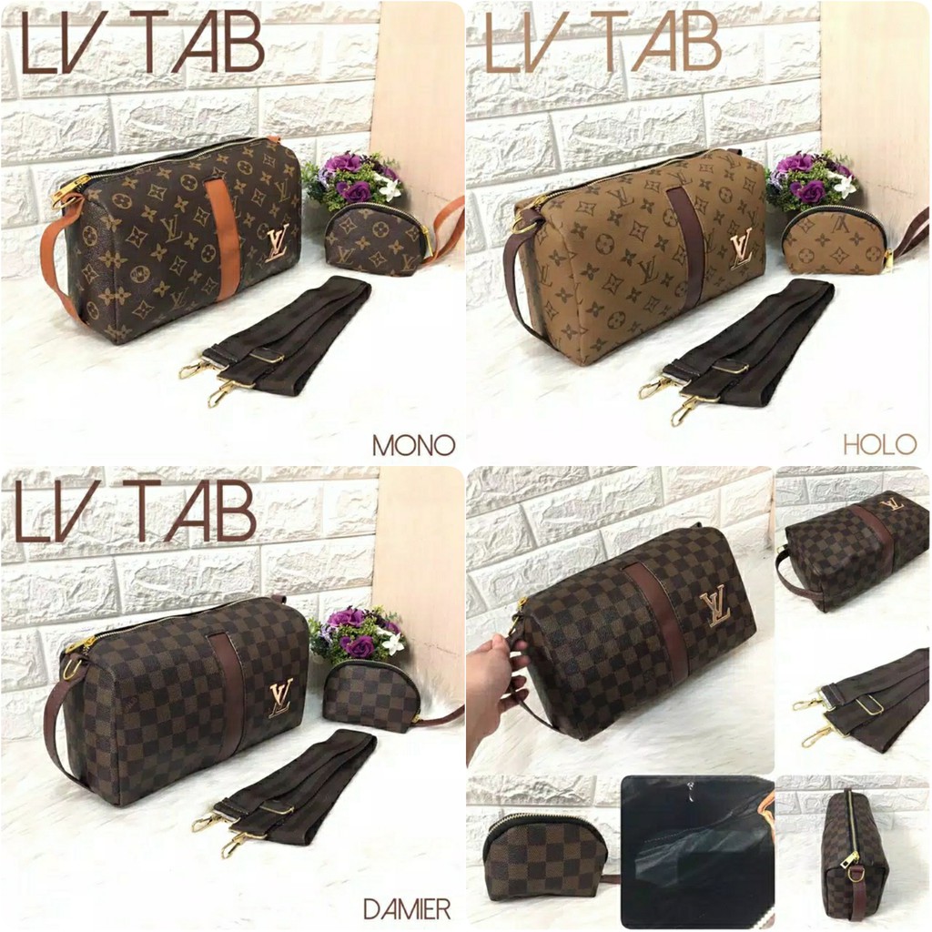 Jual Tas LV Tabung | Shopee Indonesia