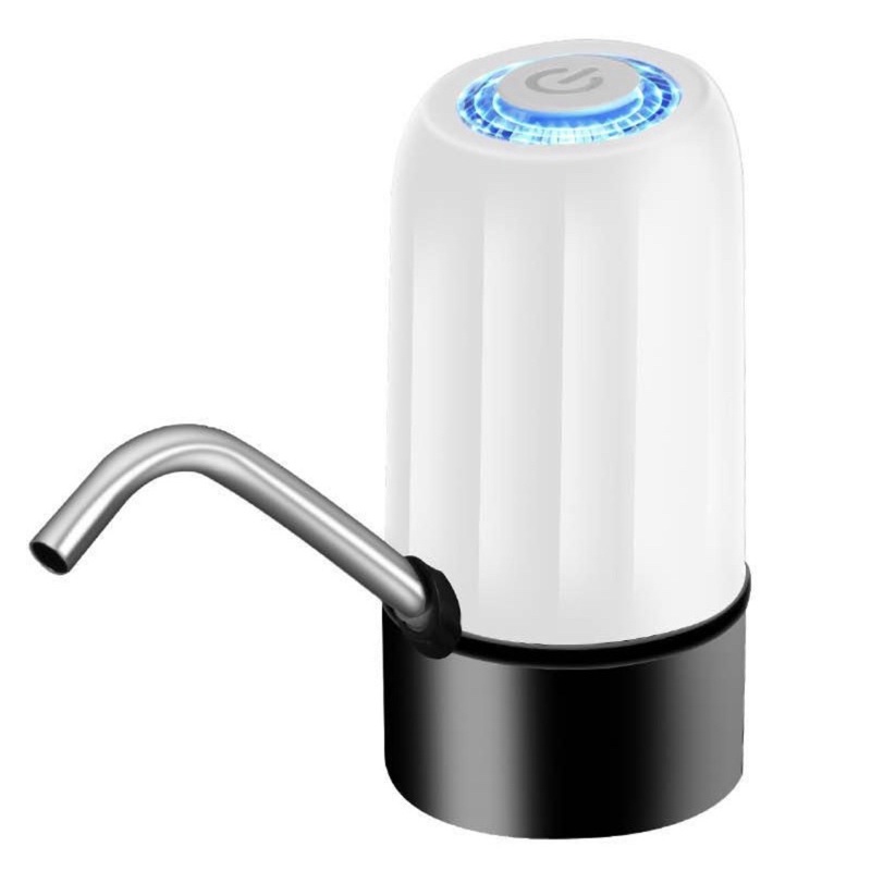 Jual Pompa mini LED Elektrik Galon Automatic Water Dispenser | Shopee ...